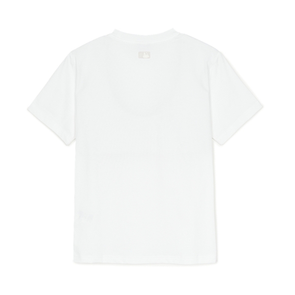 Áo Thun MLB Basic Comfortable Fit Short 3ATSB0153 50WHS