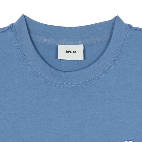Áo Thun MLB Basic Small Logo T-Shirt B 3ATSB0243-43INP
