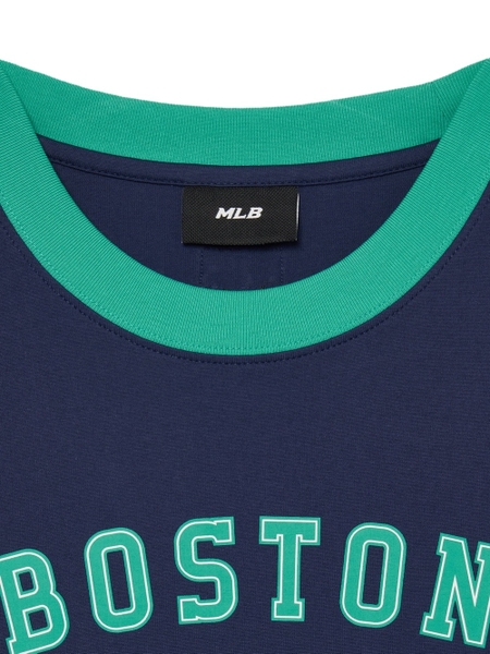 Áo Thun MLB Varsity Number Graphic B 3ATSV0334-43NYS