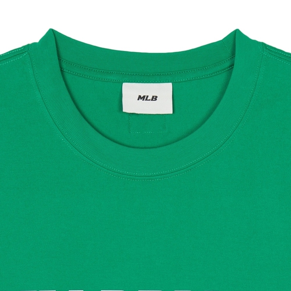 Áo Thun MLB Premium Varsity C Green 3ATSV0643-45GNN