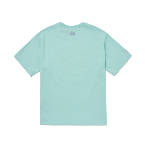 MLB Vietnam | Áo Thun MLB Palm Tree Overfit LA Dodgers 3ATS62023-07MTL ...