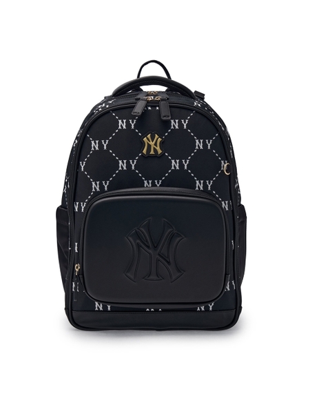 Balo MLB Newlux Mono Backpack Set NY 7ABKMD25N 50BKS | MLB Việt Nam