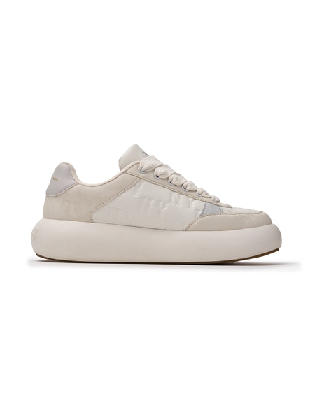 Giày MLB Chunky Classic Base Monogram 3ASXBMN4N 50GRL