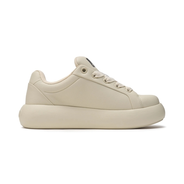 Giày MLB Chunky Classic Base LA Cream 3ASXCCB4N-07CRS