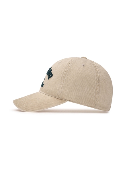 Nón MLB Unstructured Ball Cap B Beige 3ACPDS14N-43BGL