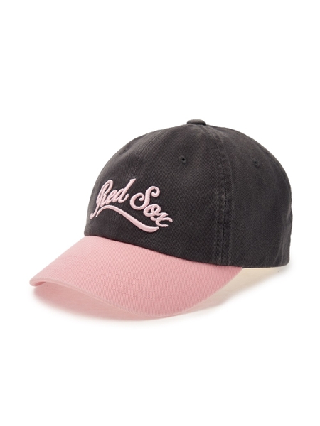 Nón MLB Unstructured Ball Cap B Grey 3ACPVL74N-43CGS | MLB Việt Nam