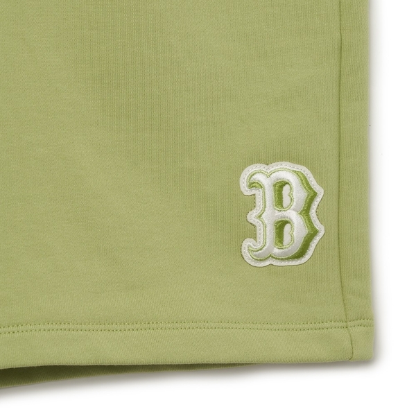 MLB Vietnam | Quần Shorts MLB Medium Logo Boston 3ASPB0433-43OLL | MLB ...
