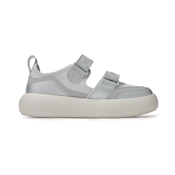 Sandals MLB Korea Chunky Base NYGrey 3ASDCMB43-50GRS | MLB Việt Nam