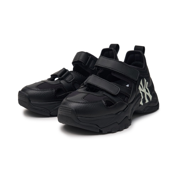 Sandals MLB BigBall Chunky Mask NY 3ASDCH143-50BKS | MLB Việt Nam