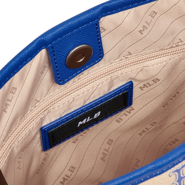 MLB Việt Nam | Túi MLB Mono New Bucket Bag B L.Sand 3ABML023N-43SAL