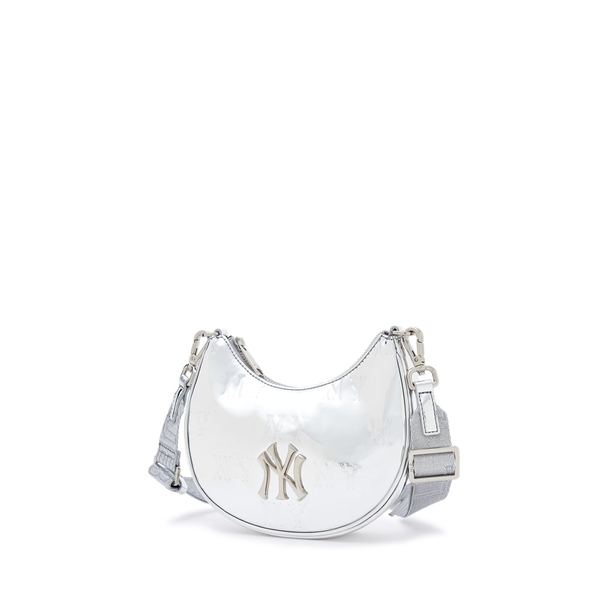 Túi MLB Silver Cross Bag NY Yankees 3ACRS044N-50SIS | MLB Việt Nam