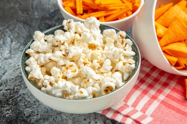 Nguồn gốc của bỏng ngô - Popcorn