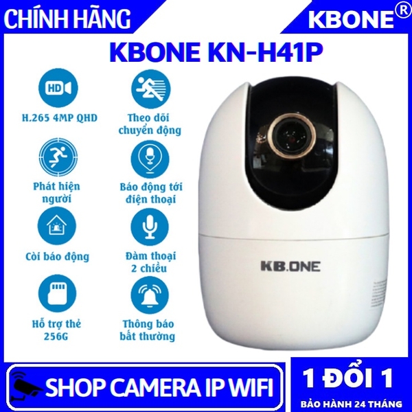 Camera KBONE KN-H41P