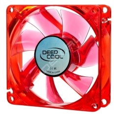 Quạt tản nhiệt DeepCool X-Fan 120 Led - Blue, Red