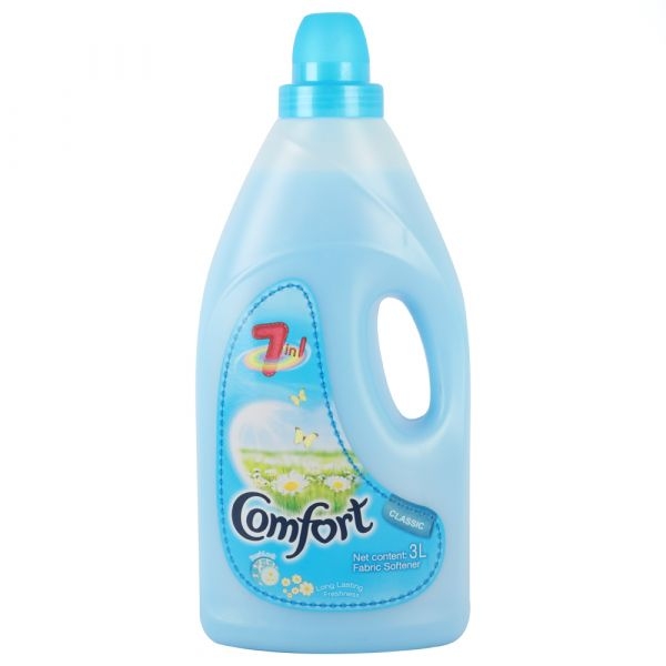 Comfort Dilute Fabric Conditioner 7in1 Classic 2L | BLUETHUNDER JOINT ...