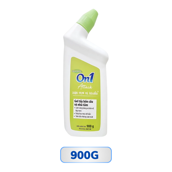 On1 Toilet and Bathroom Cleaner Gel 500G/ 900G | BLUETHUNDER JOINT ...
