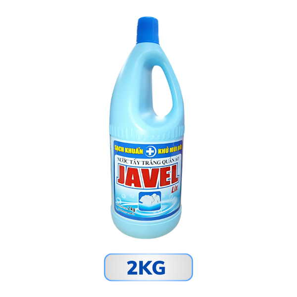 LIX Javel Bleach 1KG/ 2KG | BLUETHUNDER JOINT STOCK COMPANY