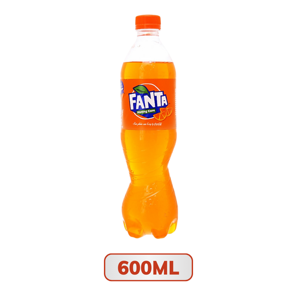 Fanta Orange Flavored 390ML/ 600ML/ 1.5L | BLUETHUNDER JOINT STOCK COMPANY