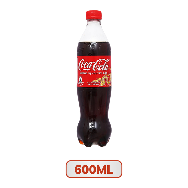 Coca Cola Original Taste Bottle 390ML/ 600ML/ 1.5L/ 2.25L | BLUETHUNDER ...