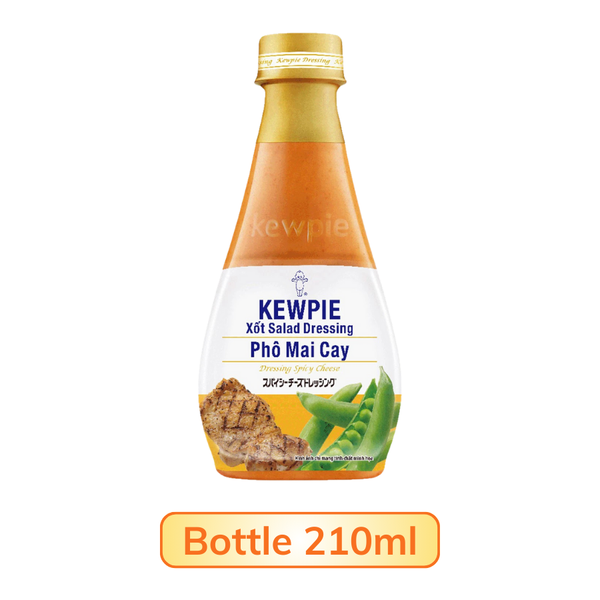 KEWPIE Dressing Cheese Pack 15ML and Bottle 210ML/ 1000ML | BLUETHUNDER ...