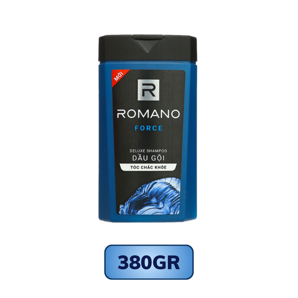 Romano Force Shampoo 180GR/ 380GR/ 650GR/ 900GR | BLUETHUNDER JOINT ...