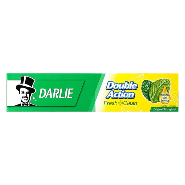 Darlie Toothpaste Double Action Fresh Clean 225g | BLUETHUNDER JOINT ...
