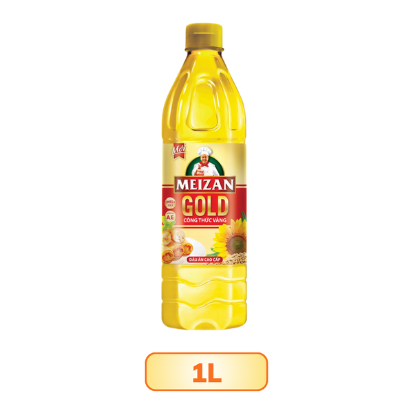 Meizan Gold Premium Cooking Oil Bottle 400ML/ 1L/ 2L/ 5L | BLUETHUNDER ...