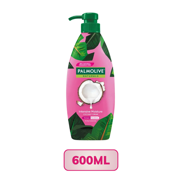 Palmolive Shampoo Intensive Moisture 180ML/ 600ML | BLUETHUNDER JOINT ...