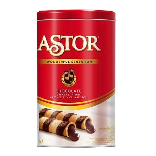 Astor Chocolate Wafer Stick 330g | BLUETHUNDER JOINT STOCK COMPANY