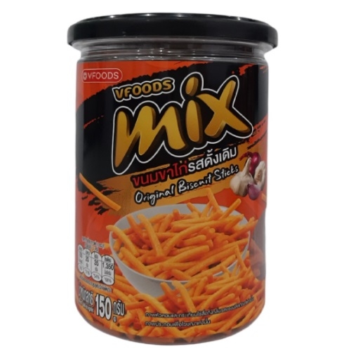 Mix Biscuits Sticks Original Flavor 150g | BLUETHUNDER JOINT STOCK COMPANY