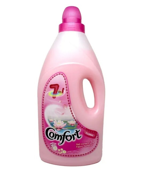 Comfort Dilute Fabric Conditioner 7in1 Rose Fresh 2L | BLUETHUNDER ...
