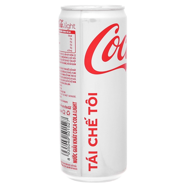 Coca Cola Light 320ml | BLUETHUNDER JOINT STOCK COMPANY