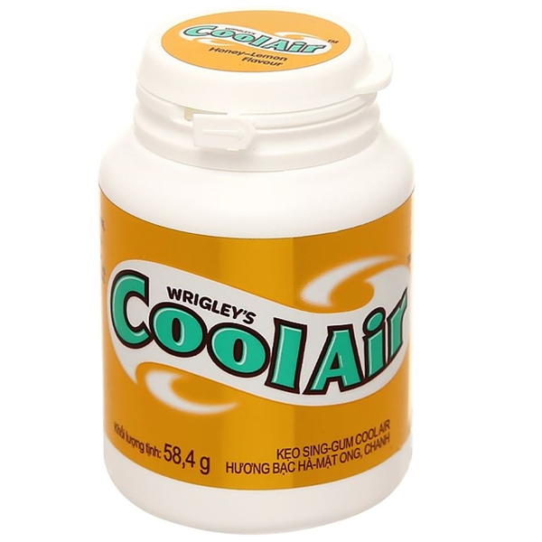 Sing-Gum Cool Air Mint - Honey 58.4g | BLUETHUNDER JOINT STOCK COMPANY