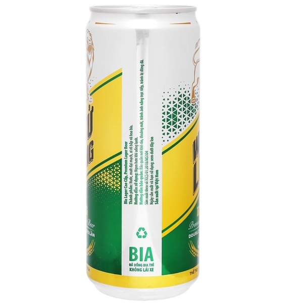 White Lion King Can 330ml | BLUETHUNDER JOINT STOCK COMPANY