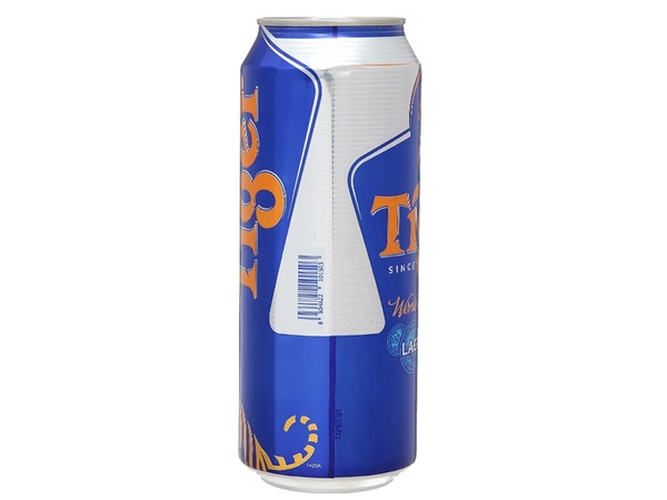 Tiger Beer Can 500ml | BLUETHUNDER JOINT STOCK COMPANY