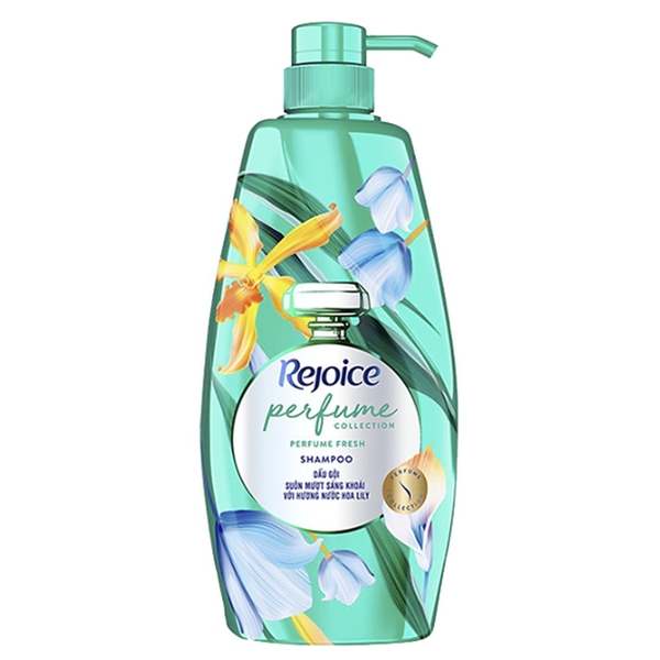 Rejoice Perfume Fresh Conditioner 632ML | BLUETHUNDER JOINT STOCK COMPANY
