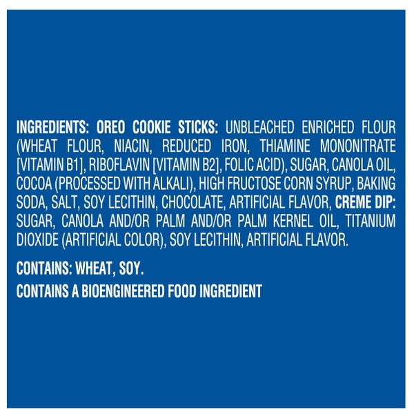 OREO Cookie Sticks 280g (28g Packs) | BLUETHUNDER JOINT STOCK COMPANY