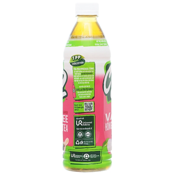 C2 Strawberry Black Tea 455ml | BLUETHUNDER JOINT STOCK COMPANY