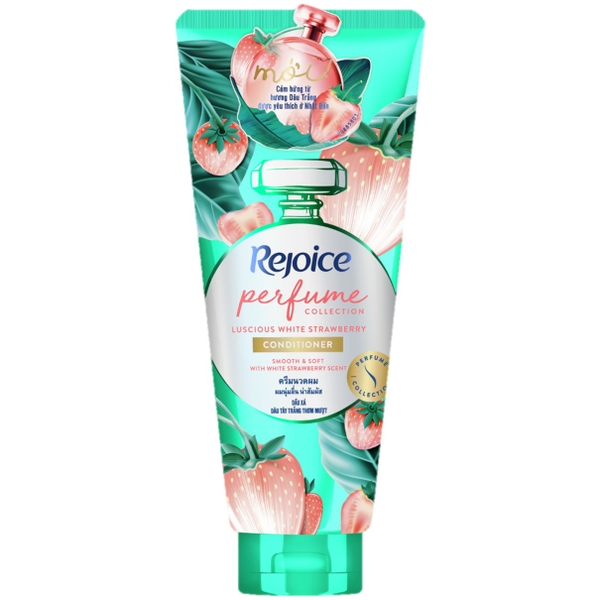 Rejoice Perfume Luscious With Strawberry Conditioner 320ML ...