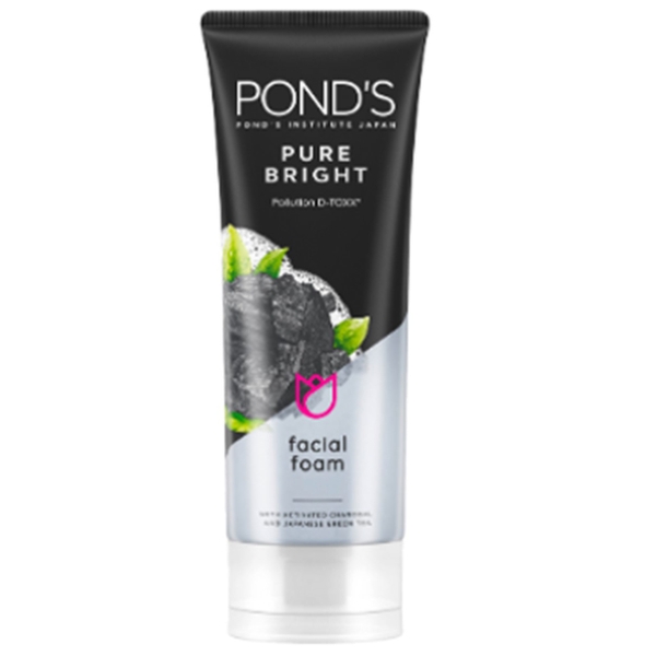 Pond's Pure White Facial Foam 50g | BLUETHUNDER JOINT STOCK COMPANY