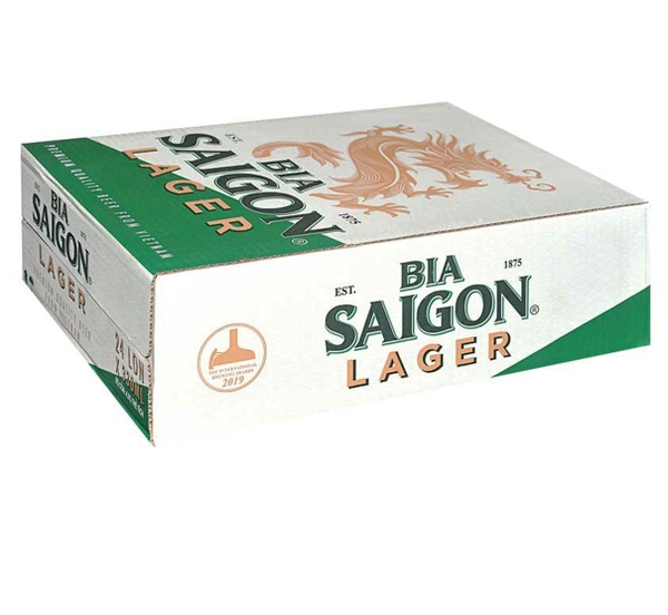 Saigon Special Sleek Beer Can 330ml | BLUETHUNDER JOINT STOCK COMPANY