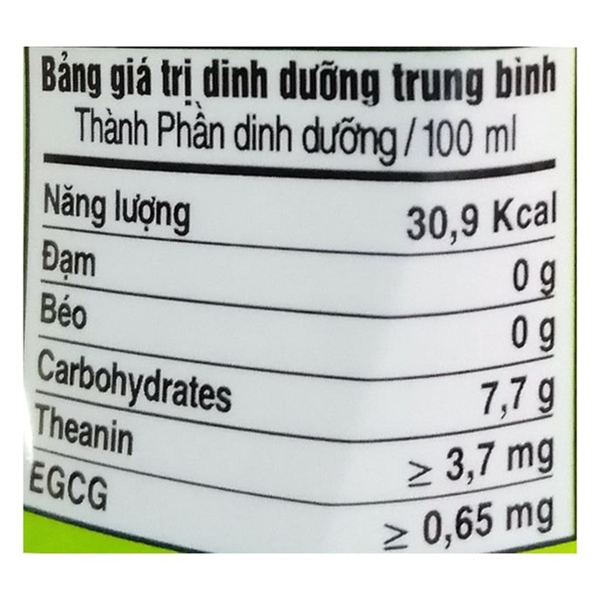 Tea Plus Matcha Green Tea 455ml | BLUETHUNDER JOINT STOCK COMPANY