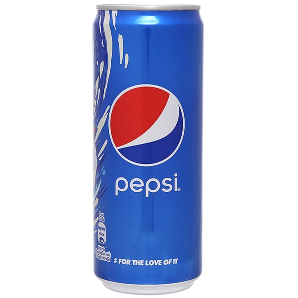 Pepsi Cola Can 320ml | BLUETHUNDER JOINT STOCK COMPANY
