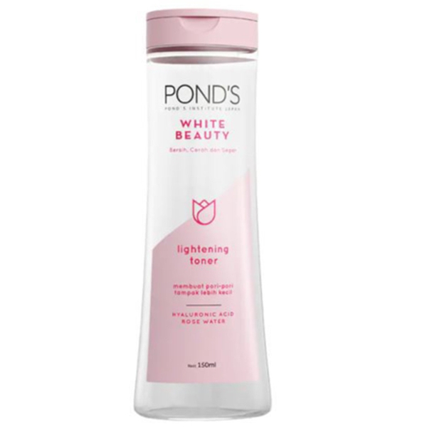 Pond's White Beauty Brightening Toner 150ml | BLUETHUNDER JOINT STOCK ...