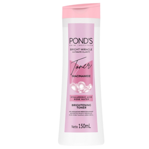 Pond's Bright Beauty Brightening Toner 150ml | BLUETHUNDER JOINT STOCK ...