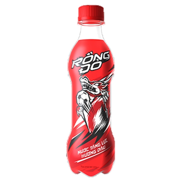 Rong Do Energy Drink 330ml | BLUETHUNDER JOINT STOCK COMPANY