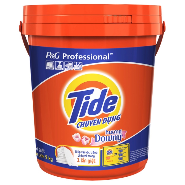 Tide Powder Professtion Downy Bucket 8.5KG | BLUETHUNDER JOINT STOCK ...