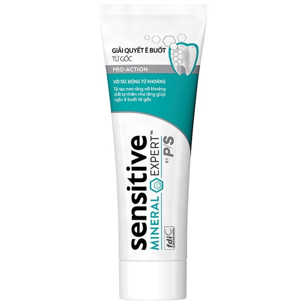 P/S Sensitive Mineral Expert by P/S - Sensitivity Treatment – 100g ...