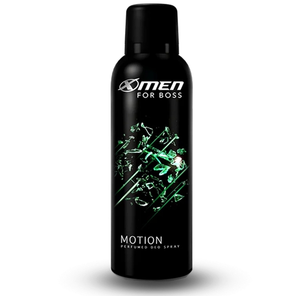 X-Men For Boss Motion Fresh Energizing Deodorant Spray 150ml ...