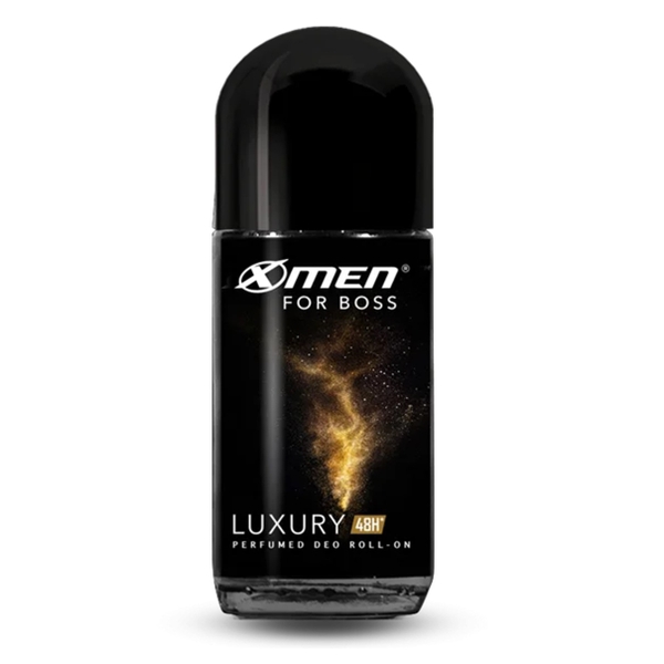 X-Men For Boss Luxury Exquisite Roll-on Deodorant 50ml | BLUETHUNDER ...